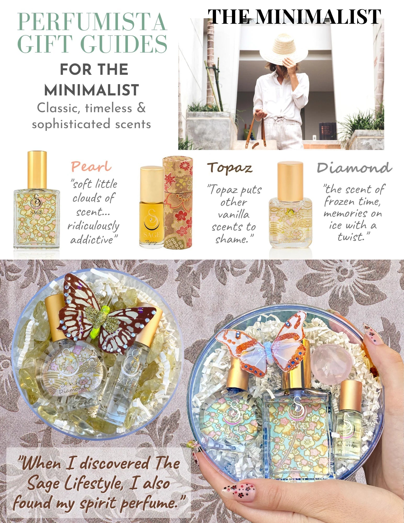 A Minimalist Scent Style Guide-Discover Minimalistic Fragrances – The ...