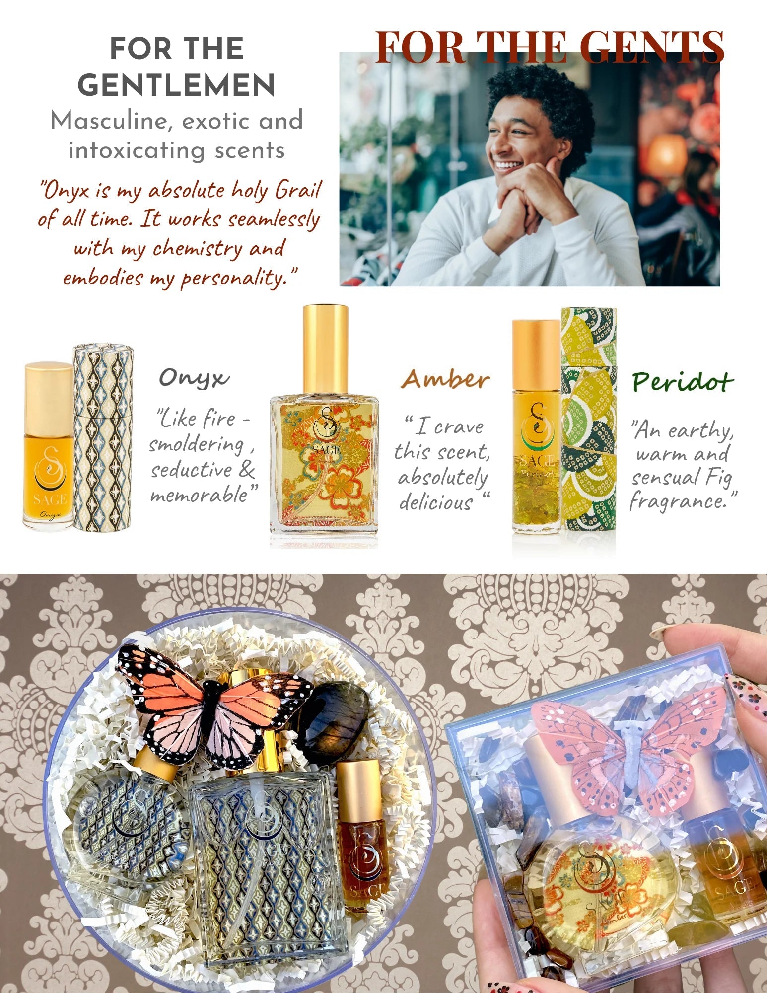 A Scent Style Guide For The Gents - Masculine and Intoxicating Cologne ...