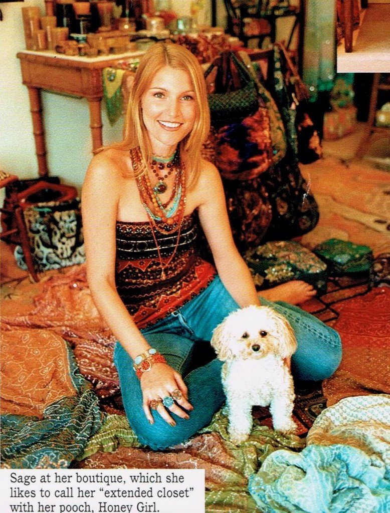 The Birth of The Sage Lifestyle