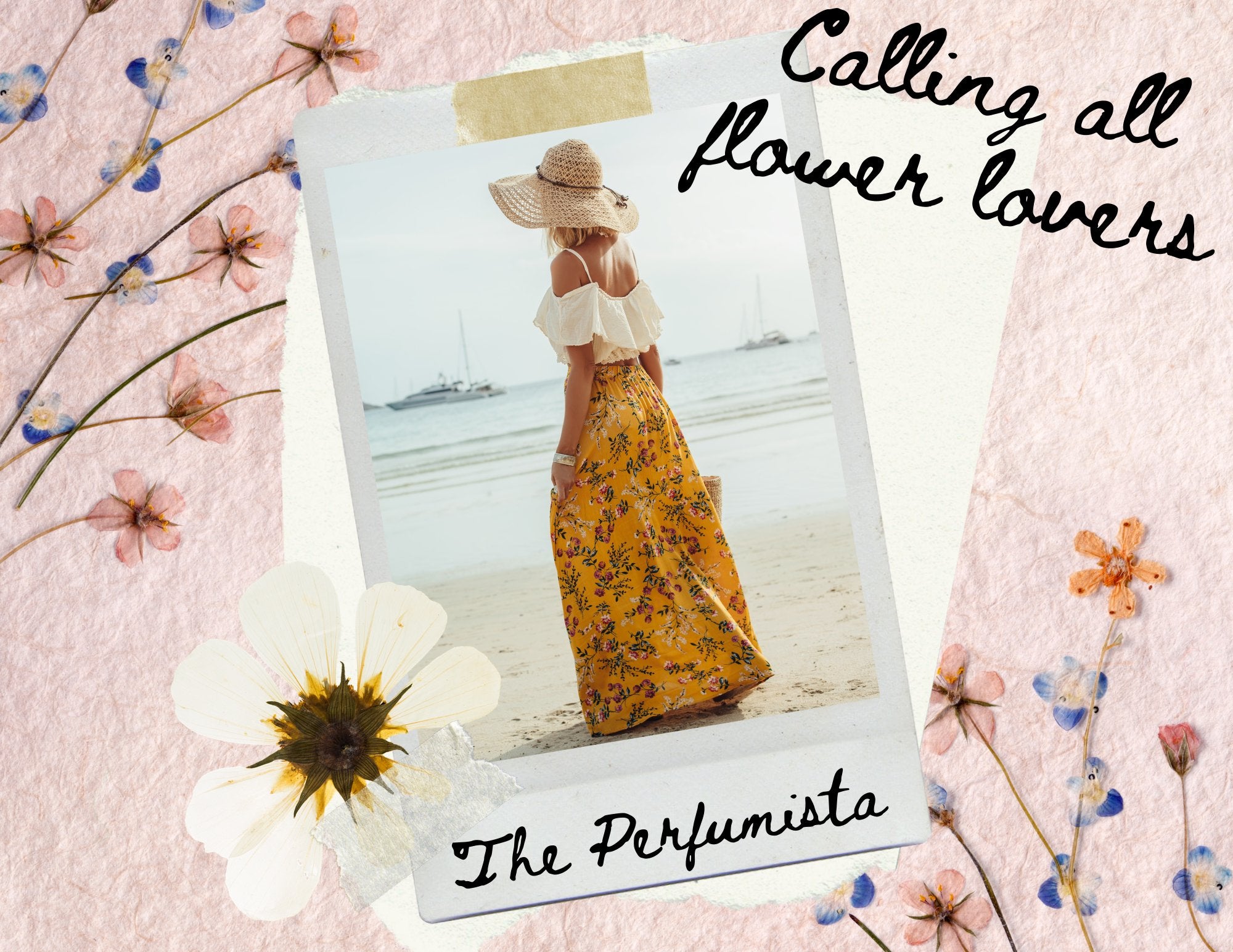 The Scents of Spring ~ A Floral Lovers Fragrance Guide – The Sage Lifestyle