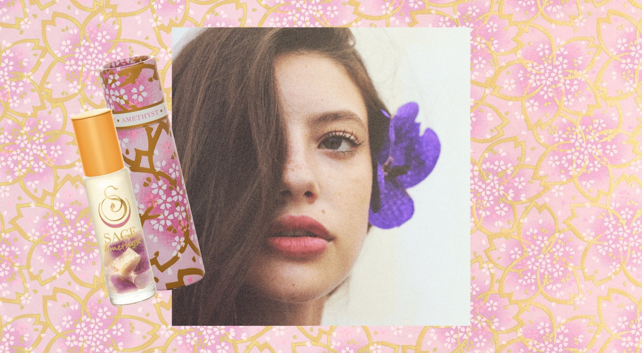 Sage Amethyst Perfume Collection | Floral| Sage Lifestyle – The Sage ...
