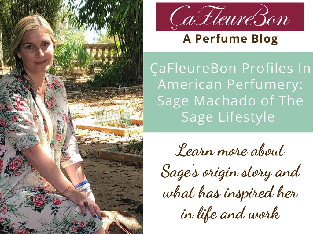 In The Press - Official Site of Sage Machado – The Sage Lifestyle