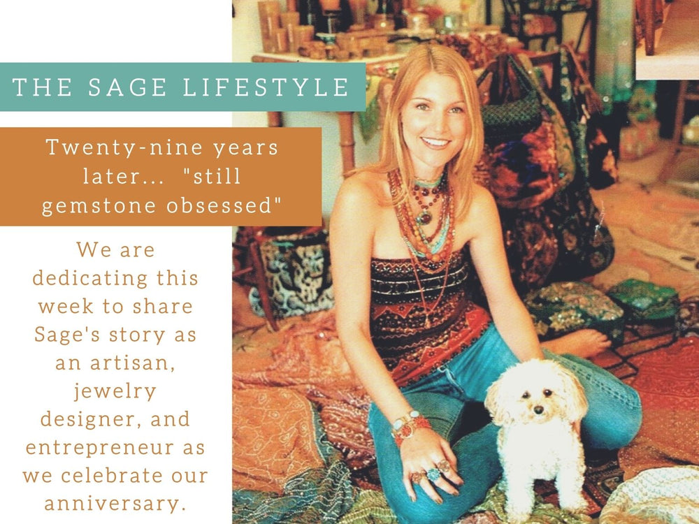 Meet Sage and The Sage Lifestyle - Official Site of Sage Machado
