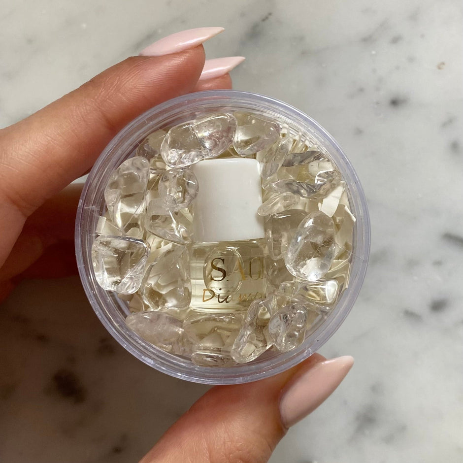 Diamond Gemstone Perfume Collection by Sage – The Sage Lifestyle