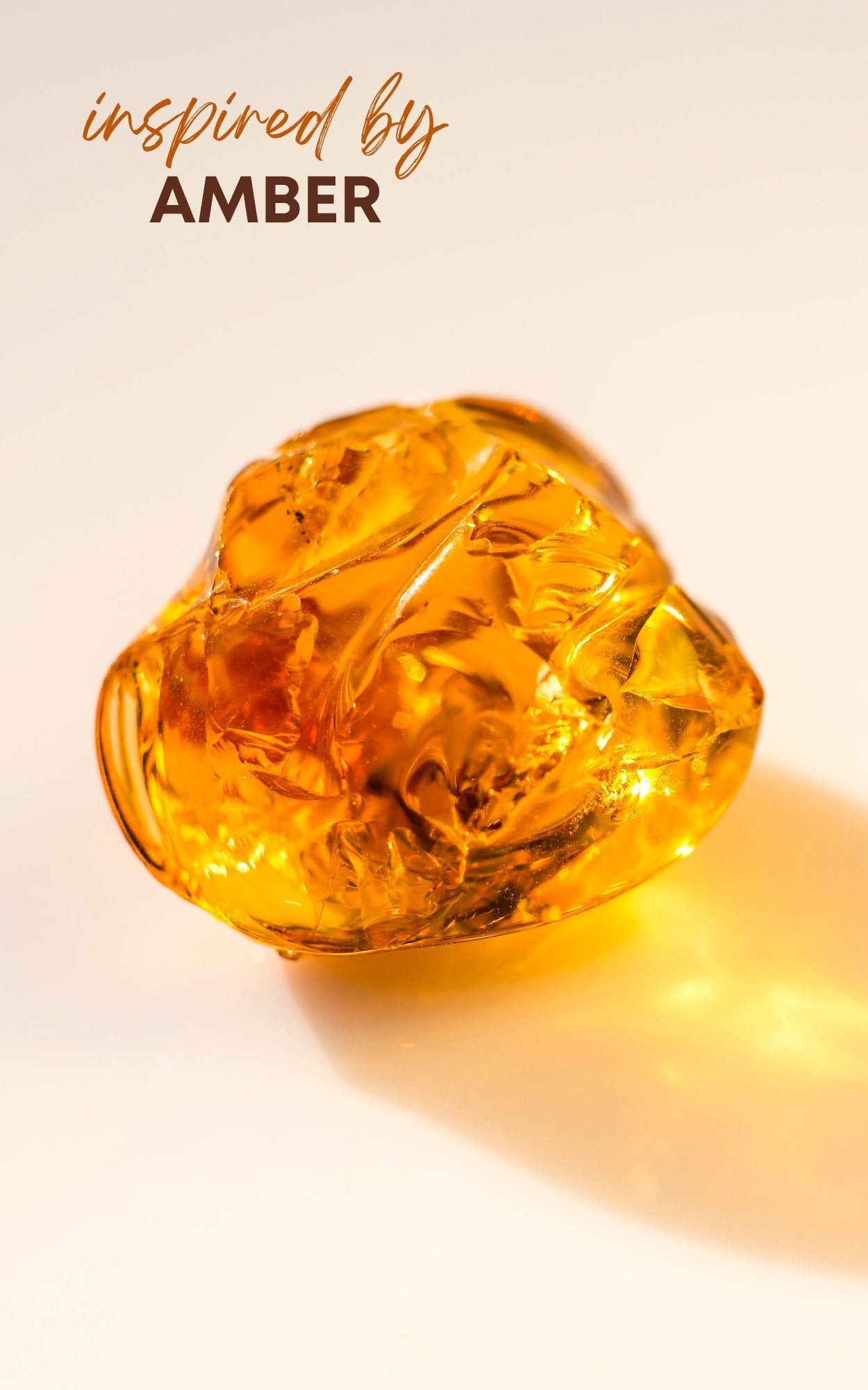 Amber Perfume Oil Vanity Bottle | Earthy Scent – The Sage Lifestyle
