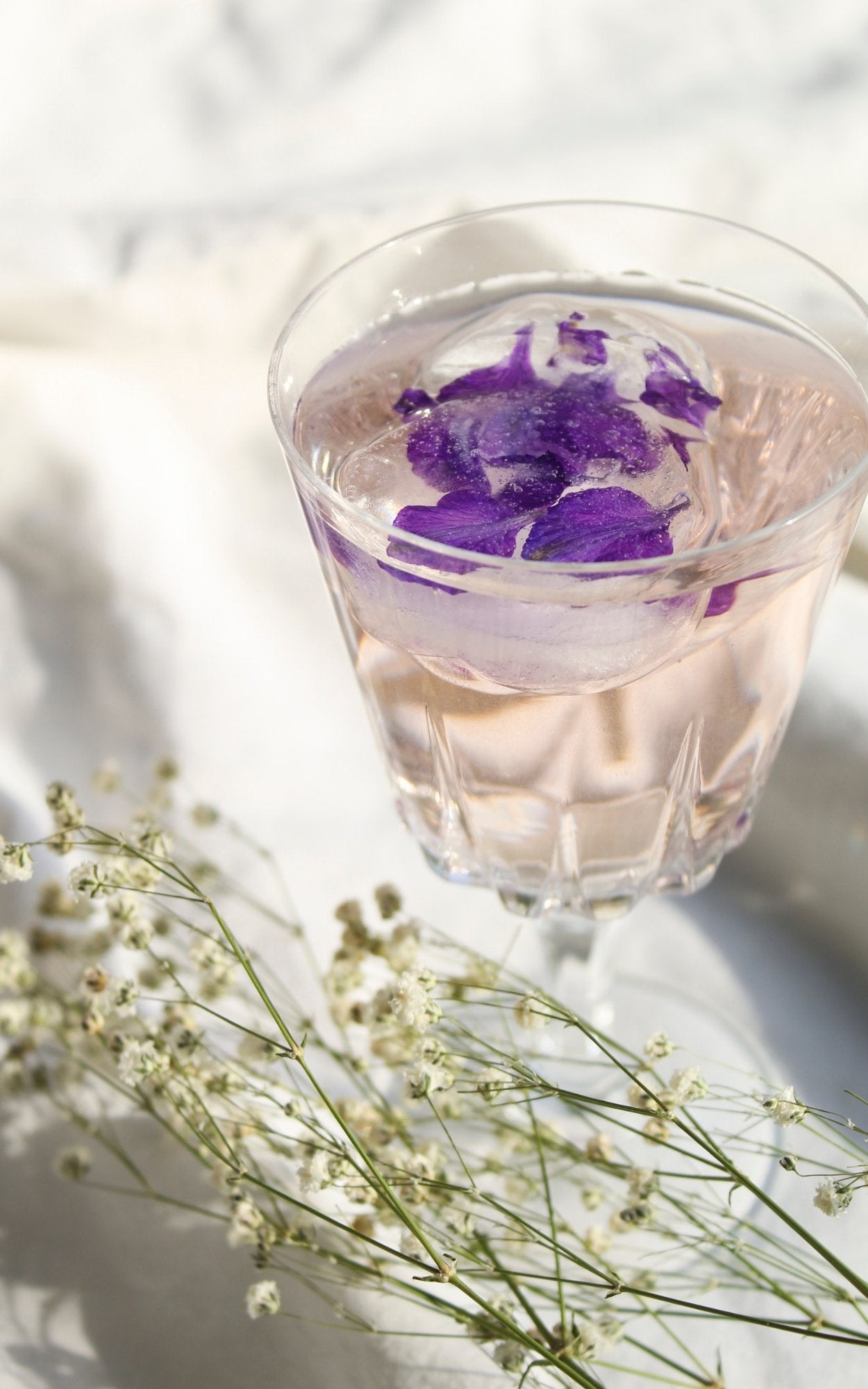 Amethyst Perfume Sample | Light Floral | The Sage Lifestyle