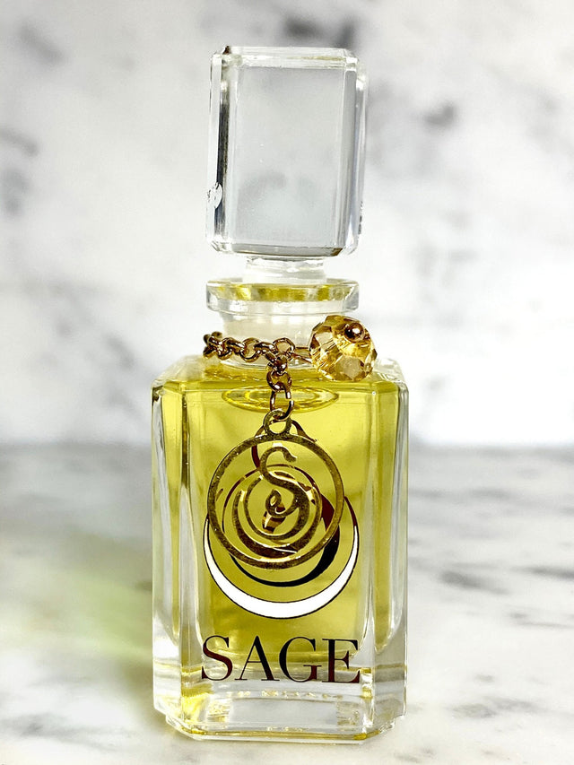 Shop All Vanity Bottles ~ Perfume Oil Concentrates by Sage – The Sage ...