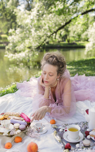 Garnet & Amethyst Blend Perfume Oil Concentrate Sample by Sage – The ...