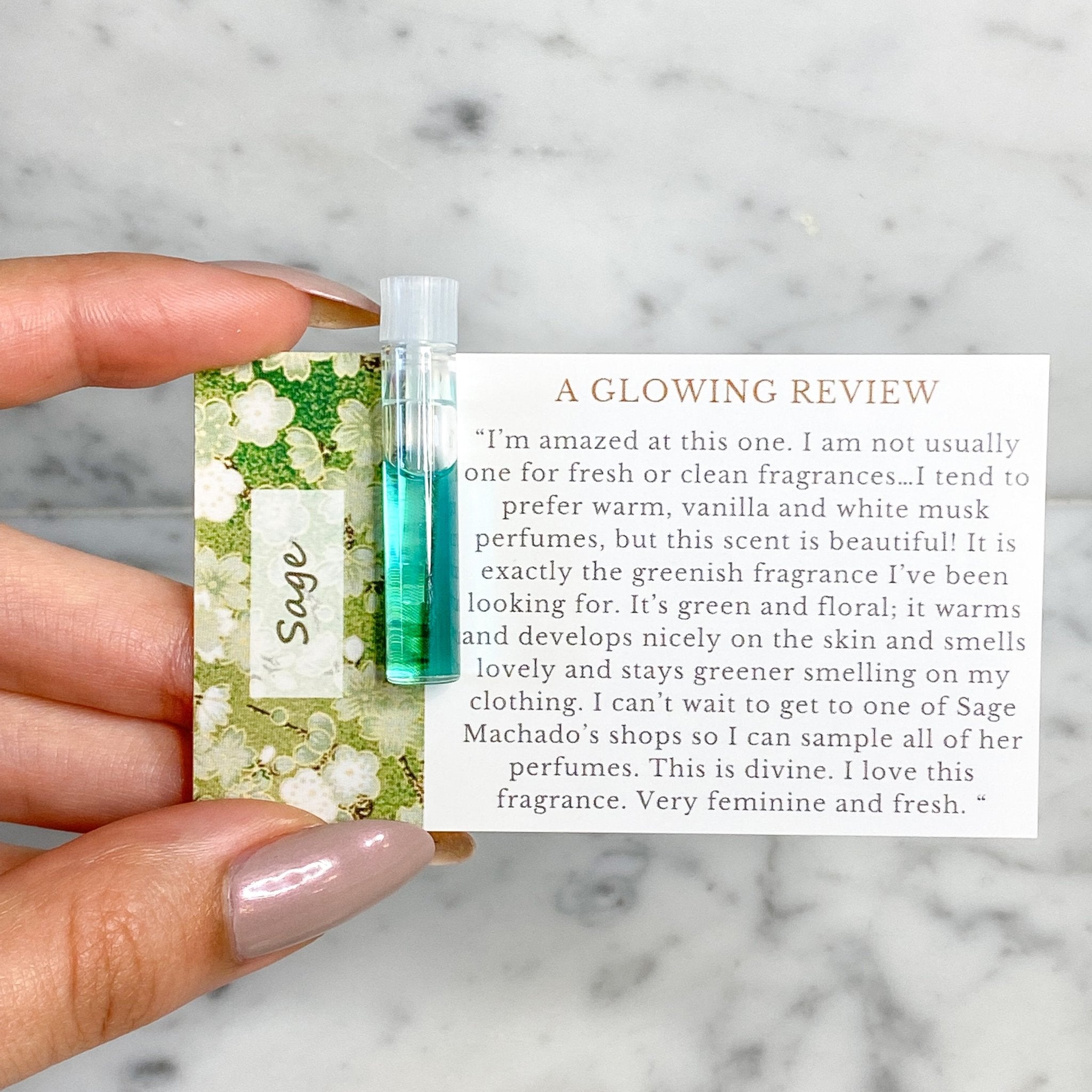 Lighter Palette Perfume Discovery set| Gifts| Sage Lifestyle – The Sage ...