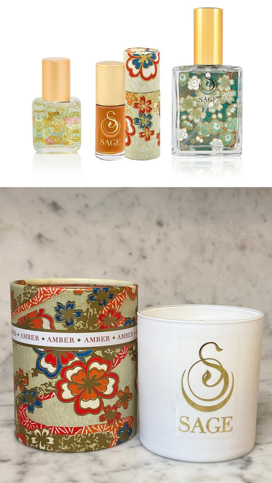 Sage Gemstone Perfume Collection by Sage – The Sage Lifestyle