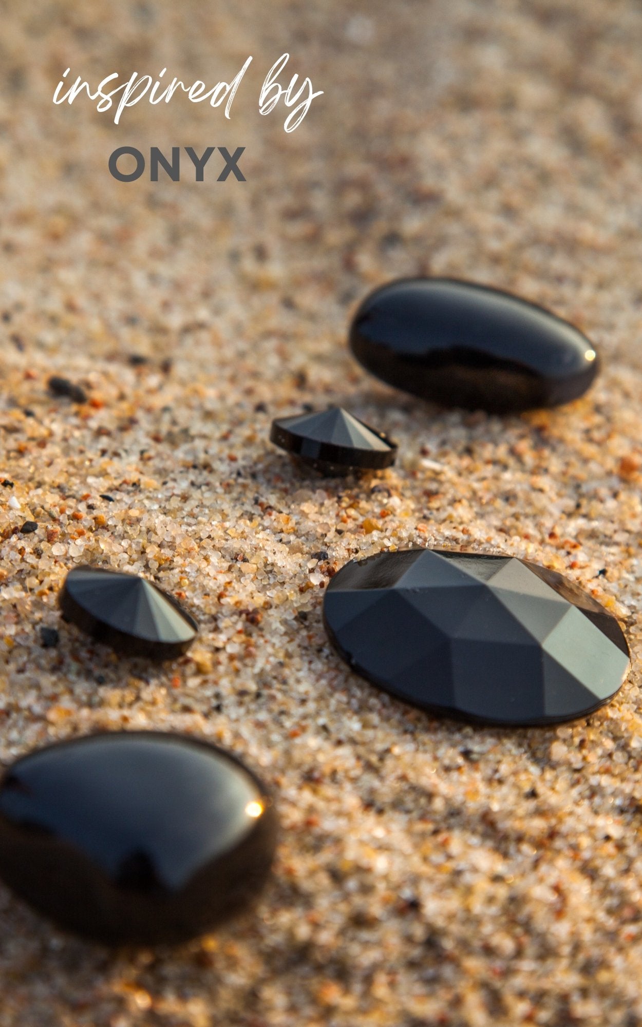 Onyx Perfume Sample | Earthy | The Sage Lifestyle