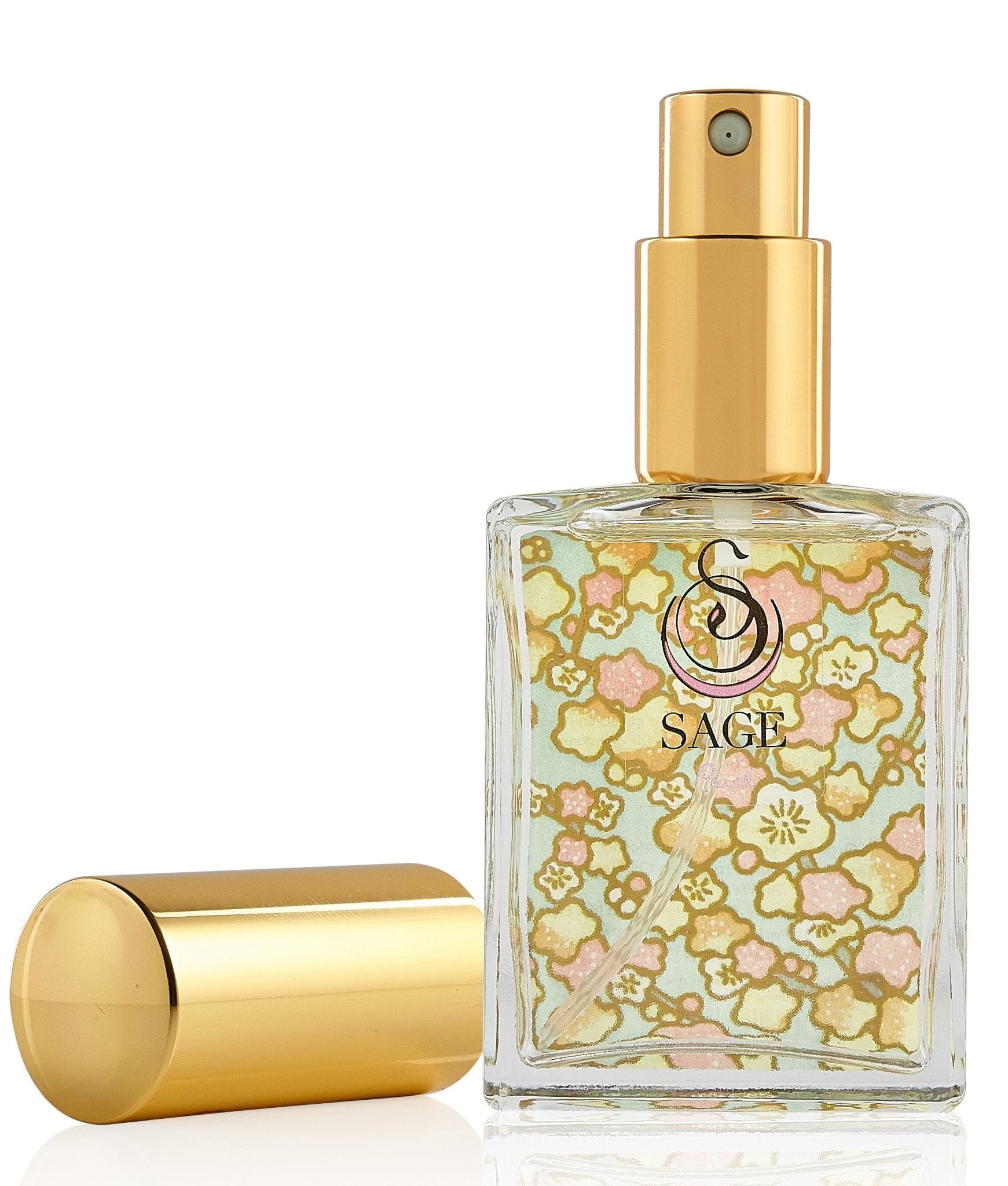Pearl Eau de Toilette Spray | Subtle | The Sage Lifestyle