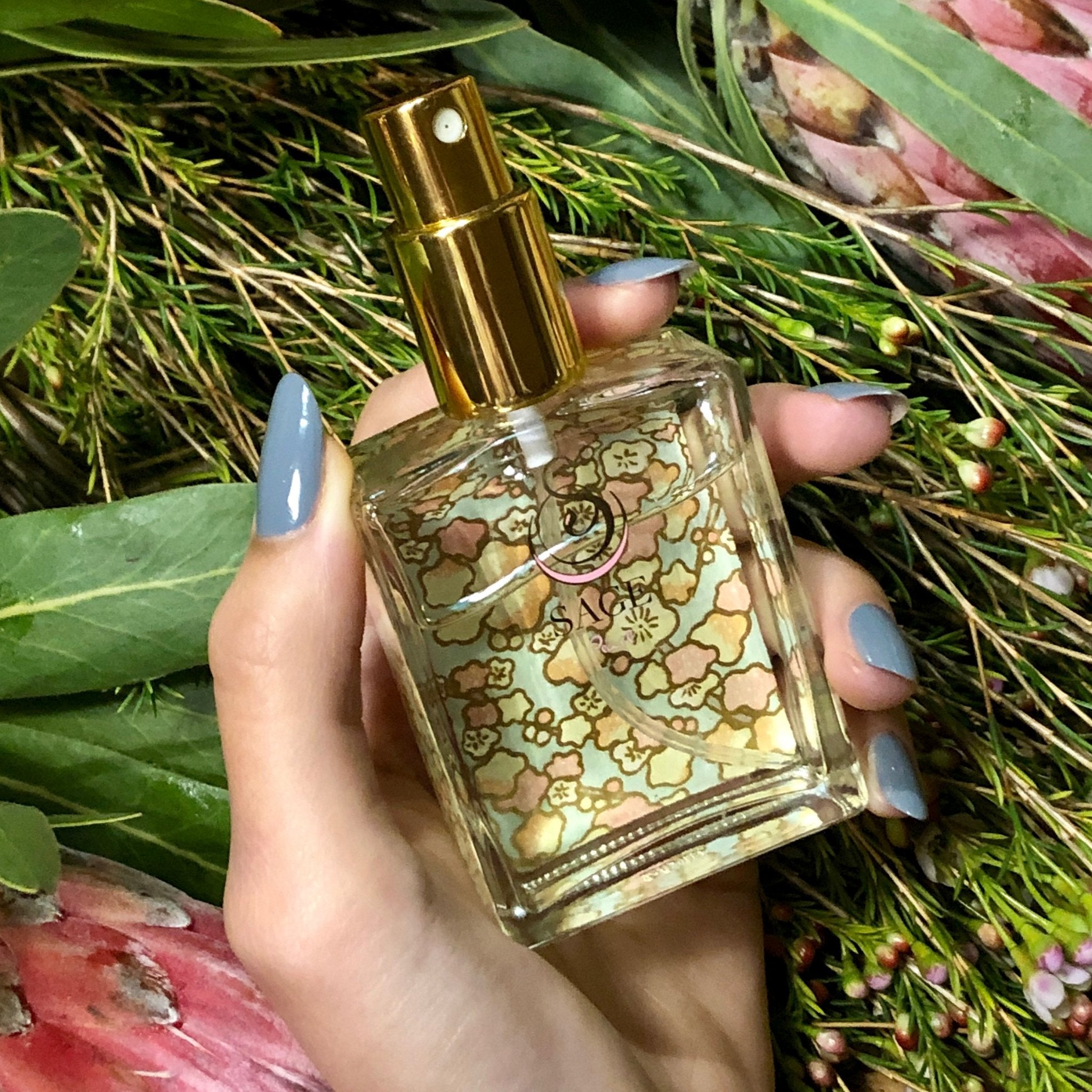 Pearl Perfume Eau De Toilette by Sage – The Sage Lifestyle