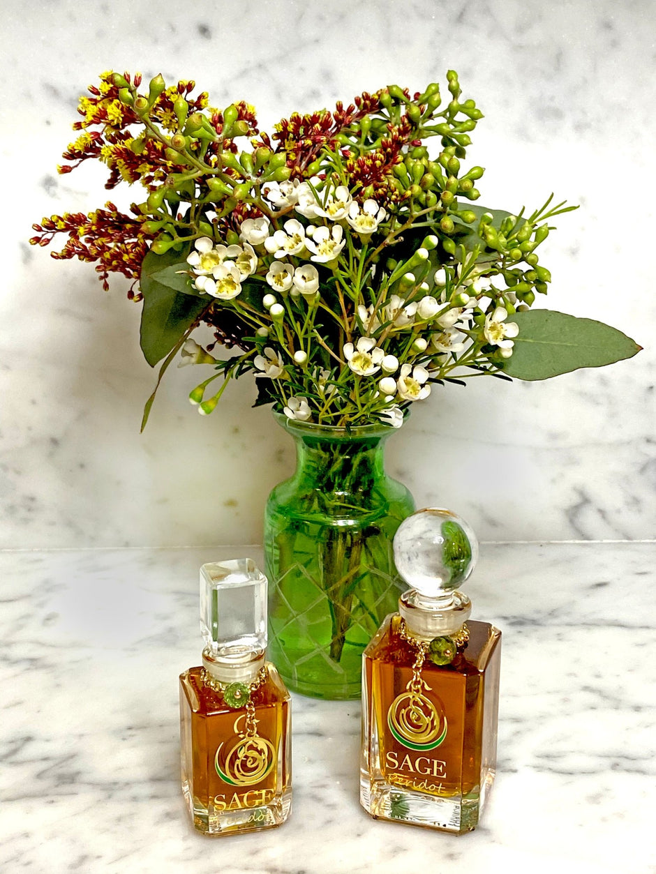 Shop All Vanity Bottles ~ Perfume Oil Concentrates by Sage – The Sage ...