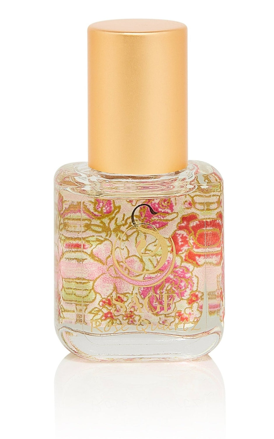 Rose Quartz Gemstone Perfume Collection by Sage – The Sage Lifestyle