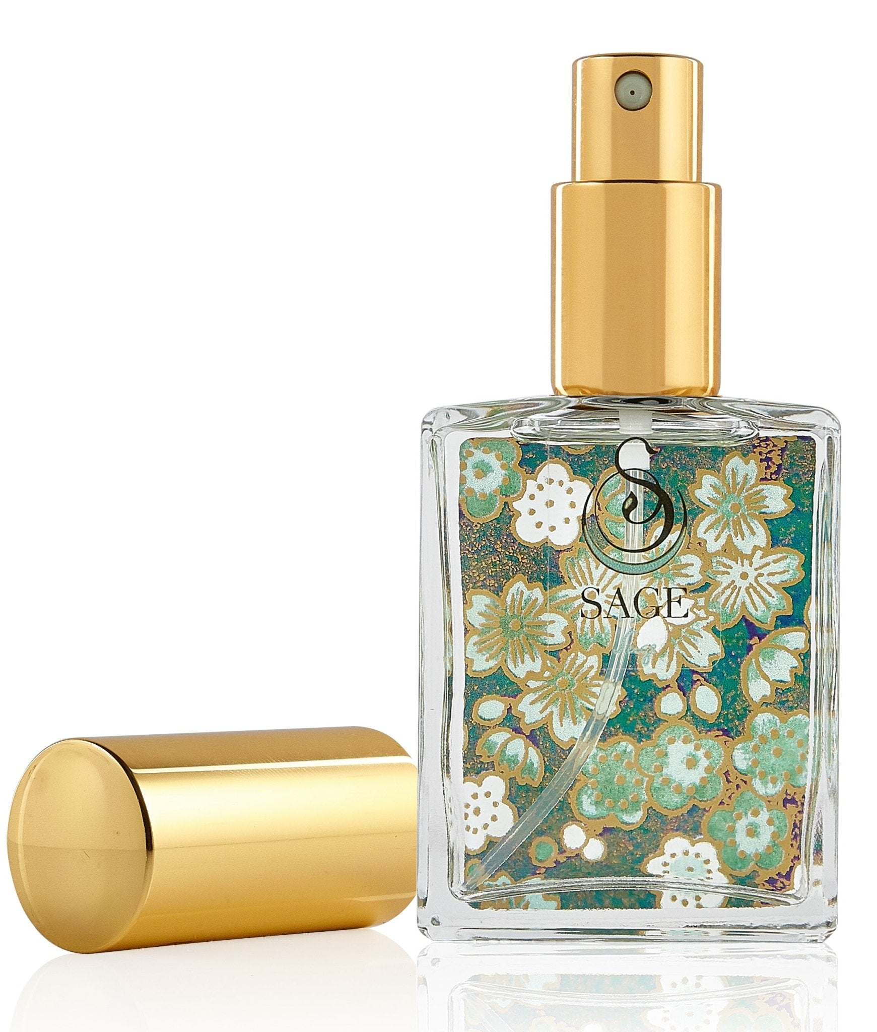 Sage Eau de Toilette Spray | Fresh | The Sage Lifestyle
