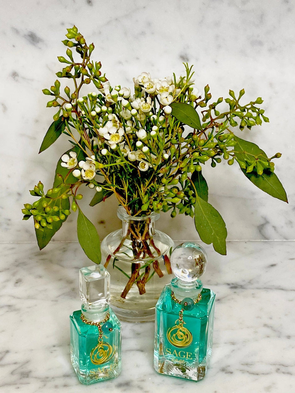 Shop All Vanity Bottles ~ Perfume Oil Concentrates by Sage – The Sage ...