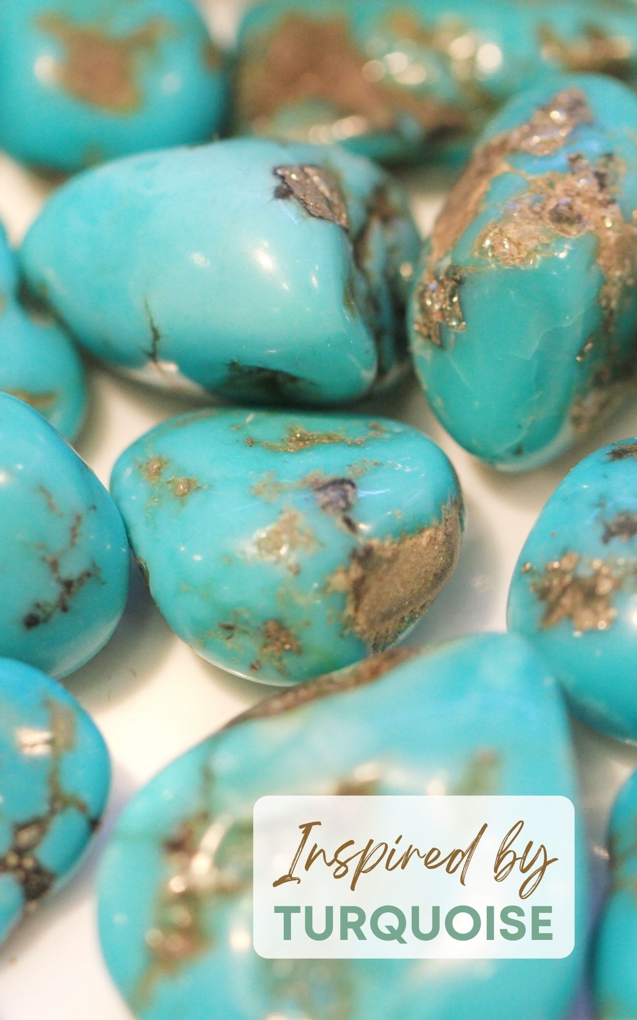 Turquoise 1/8 oz Perfume Oil Concentrate Roll-On by Sage – The Sage ...